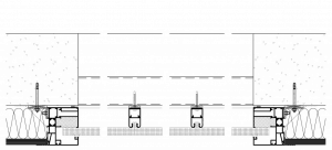 Facade drawing - Danpal