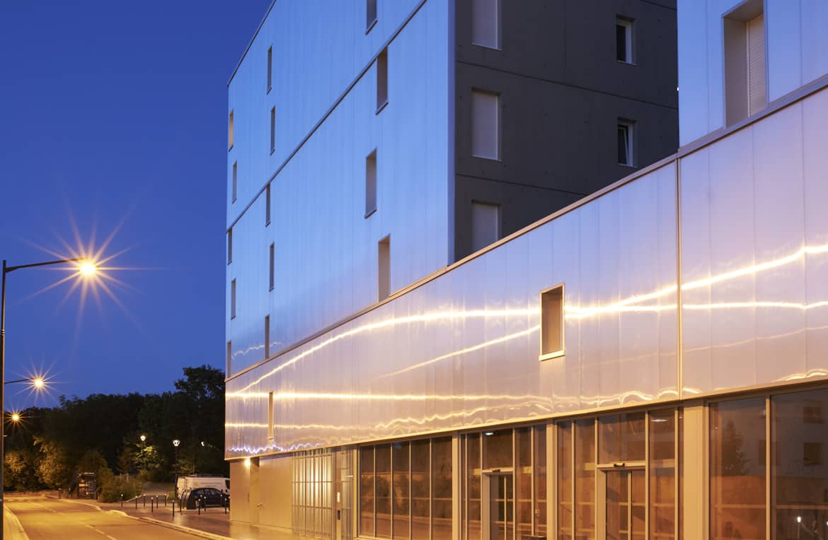 Cladding - Ventilated Rainscreen Cladding - Wall Cladding