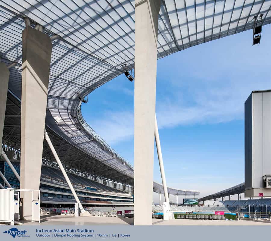 2014 Incheon Asian Game Main Stadium